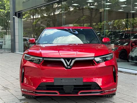 Hội Oto Điện Vinfast Tất Tần Tật Vf3 Vfe34 Vf5 Vf6 Vf7 Vf8 Vf9