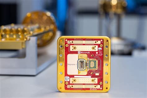 Microsoft Presenta El Majorana 1 El Primer Chip Cuántico Con Núcleo