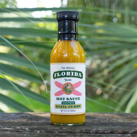 Mango Datil Curry Sauce — Squatch And Siren