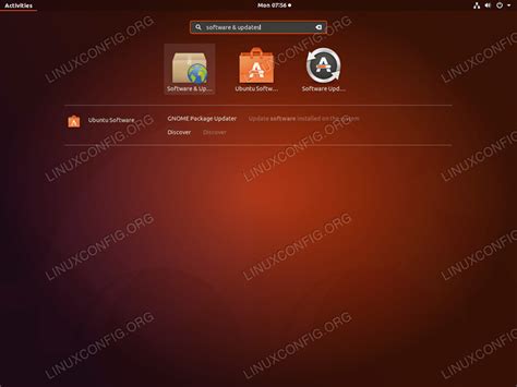 Deshabilitar Actualizaciones Automáticas En Ubuntu 1804 Bionic Beaver