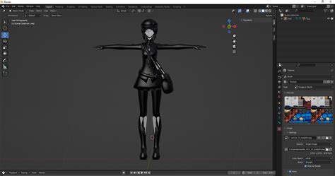 Dae Models R Blender