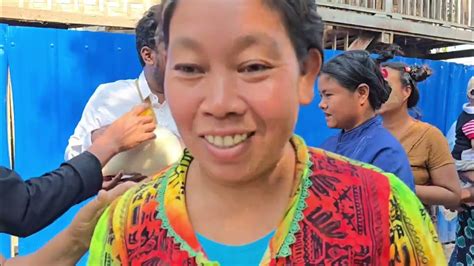 ကိုဂျိုကာ တောင်ကြီးမှ ဆန် ဆီအလှူဒါနလှူဒါန်းသည့်နေရာ မန္တလေးတိုင်း ပုသိမ်ကြီးမြို့ Youtube