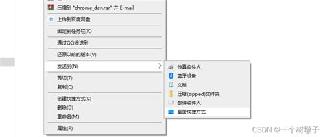 Windows安装多个不同版本谷歌chrome浏览器安装chrome14版本 Csdn博客