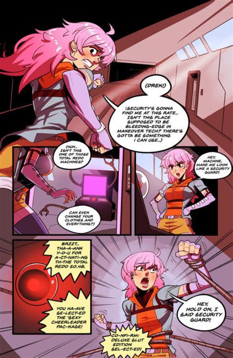 Id Love To Know Whos Behind This Comic Tumbex