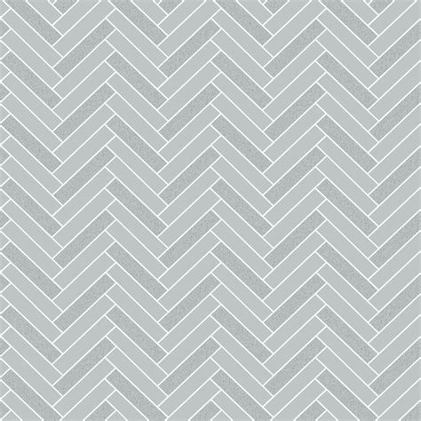 Chevron Wallpaper In Bathroom At Carroll Newton Blog