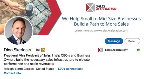 Innovative Linkedin Campaigns Integrated Alliances Your Linkedin Professional