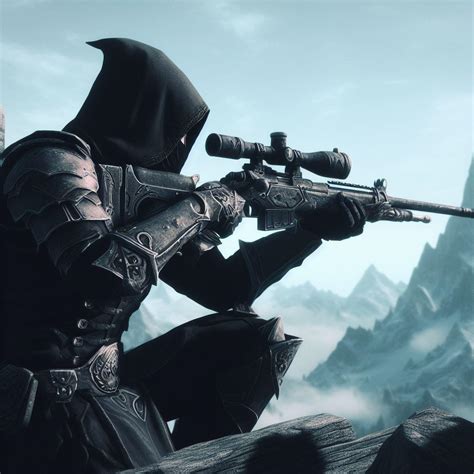 How It Feels Like Being A Stealth Archer R Skyrim