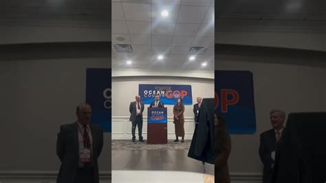 Sam Ellenbogen Nominated As Republican Candidate For Commissioner