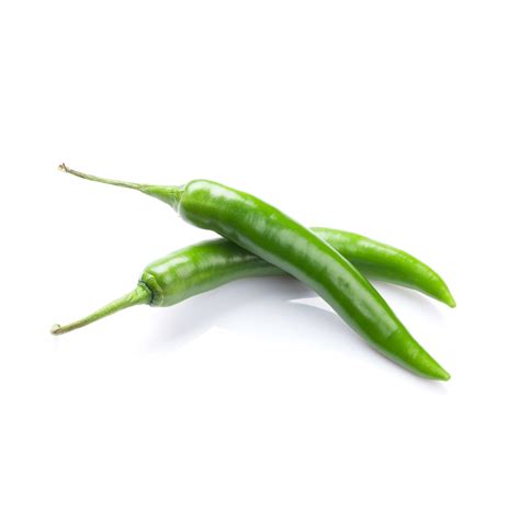 Green Chillythai Chilly Bombay Spices