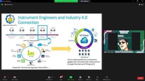 Mengenal Peran Teknik Instrumentasi Pada Sistem Iot Its News