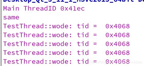 Qt 多线程中使用qtimer和信号、槽 Qobjectstarttimer Timers Cannot Be Started From Another Thread 一杯清酒邀明月