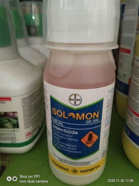Solomon Insecticide Lazada Ph