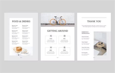 8 Airbnb Welcome Book Examples To Craft Memorable Guest Experiences 8 Airbnb Welcome Book Examples To Craft Memorable Guest Experiences