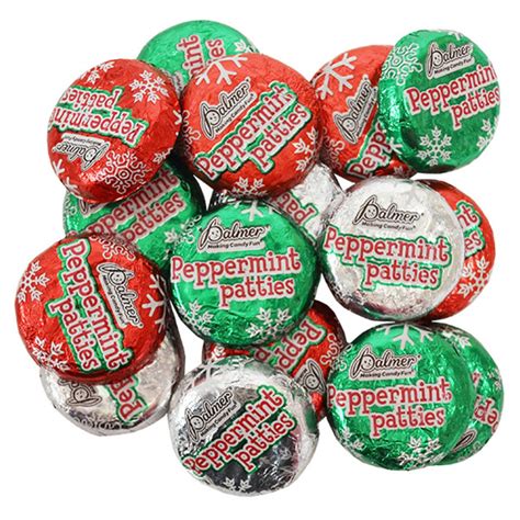 Peppermint Patties 24lbs I Got Your Candy