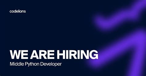 Khrystyna Kuziv On Linkedin Python Hiring