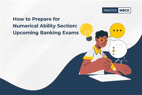 How To Prepare For Numerical Ability Section Upcoming Banking Exams Practicemock