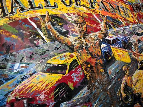 Ernie Elliott Georgia Racing Hof