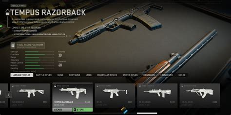 Best Assault Rifles In Call Of Duty Warzone Mobile