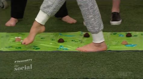 Lainey Luis Feet