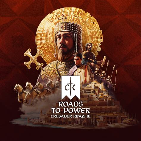 ‎crusader Kings Iii Roads To Power Original Game Soundtrack Album