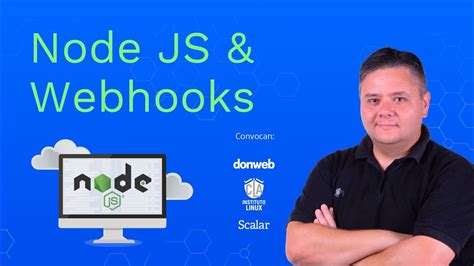introducción node js and webhooks youtube