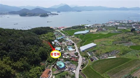 ♧바다가 보이는 세컨하우스ㆍ전원주택지 대지 108평 특별분양♡ 주소거제시 거제면 내간리 땅 지목대지용도계획관리 자연취락 화성땅지기컨설팅송산그린