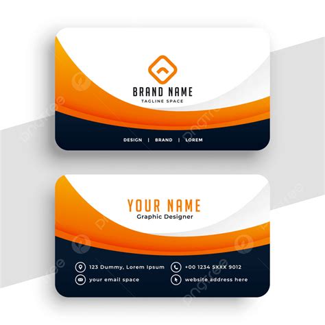 Calling Card Design Ideas