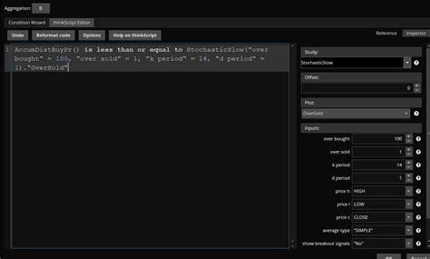Declare Realsize In Thinkorswim Usethinkscript Community