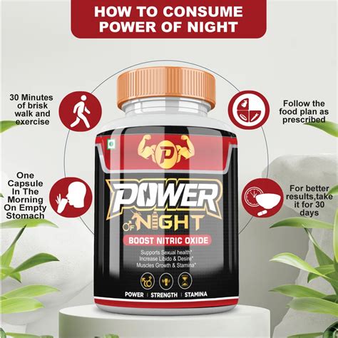 Sexual Wellness Mens Sex Power Booster Kit Packaging Size 60