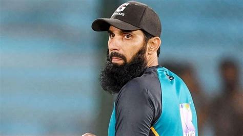 Misbah Ul Haq Likely To Be Appointed As Pakistan Red Ball Coach