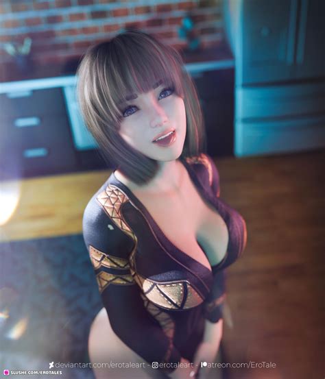 Rule 34 1girls 2022 3d Amanda Erotales Blue Eyes Brown Hair Clothed