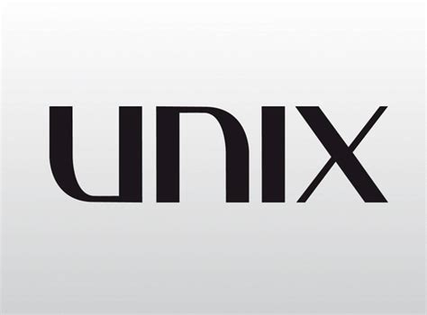 Download Free Minimalist Unix Software Logo Wallpaper