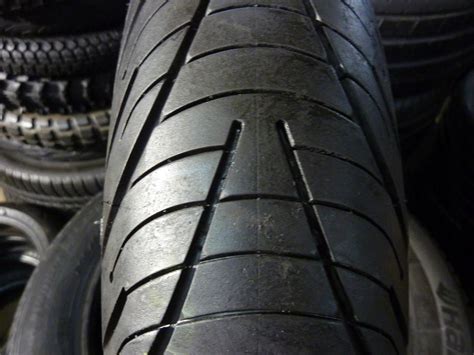 Opona UŻYWANA MOTOCYKLOWA 120/70R17 120/70-17 MICHELIN PILOT ROAD 2 ...
