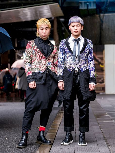 The 10 Commandments Of Tokyo Street Style Vogue