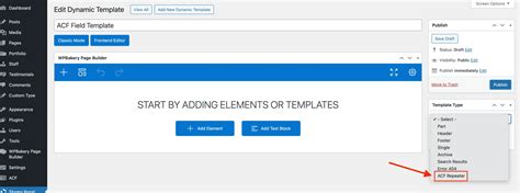 How To Create An Acf Repeater Field Template Total Docs