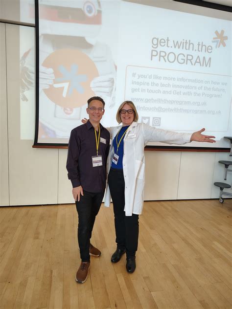 Simon Ward On Linkedin Stemlearning Stem Ecocodingadventure