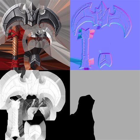 Free 3d Model Ax Turbosquid 2146691