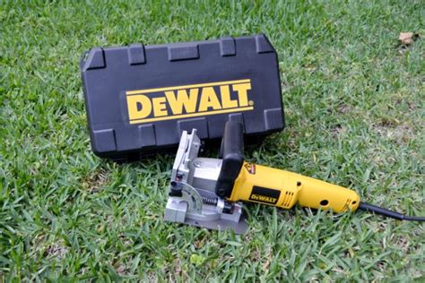 Dewalt Biscuit Joiner Review Tools In Action Power Tool Reviews