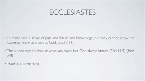 Compatibilism Presentation Ppt