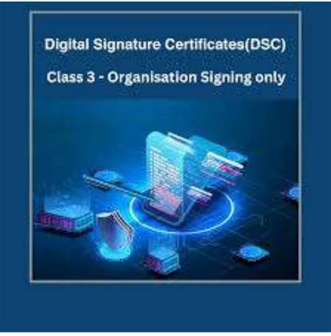 Encryption 3 Year Class 3 Digital Signature Service In Jaipur Id