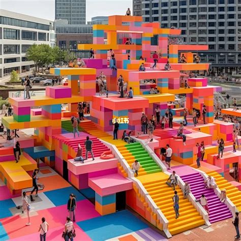 探索城市里有趣的建筑设计