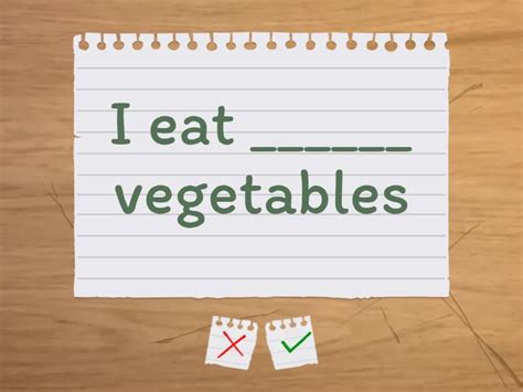 Quantifiers Flash Cards