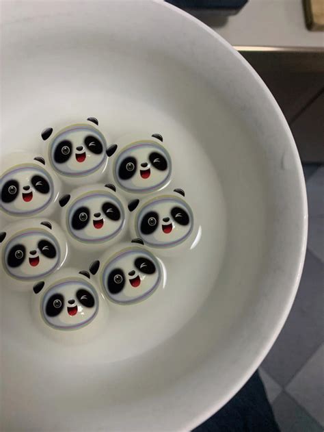 冰墩墩汤圆图片简笔画冰墩墩简笔画图片第13页大山谷图库