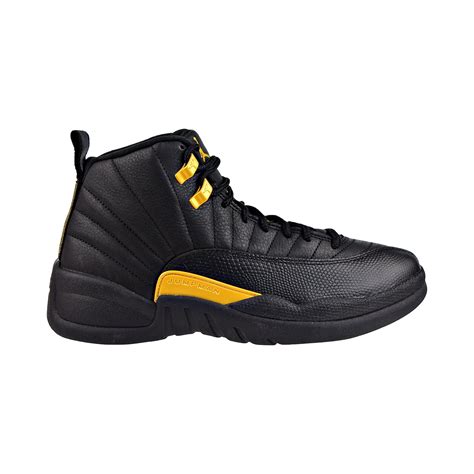 Jordan Mens Shoes Athletic Boots Round Toe Black 12