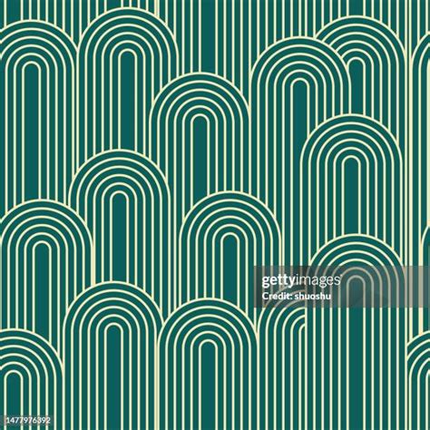 Art Deco Geometric Patterns Photos And Premium High Res Pictures