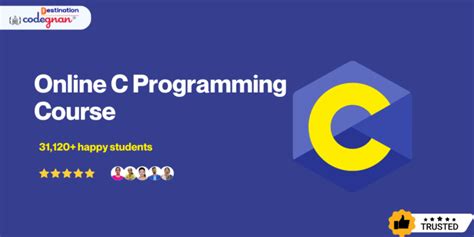 Free C Programming Course With Certification Online