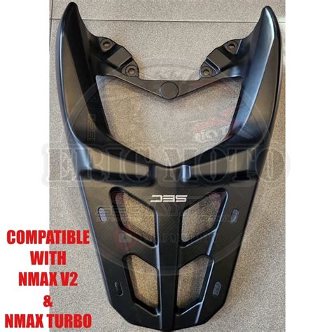 Nmax 2020 V2 And V2 1 Nmax V3 Nmax Turbo Top Box Bracket Harpy Original Sec Brand Shopee