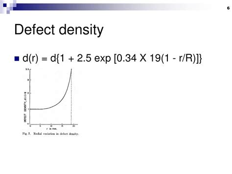 Defect Detection Percentage Formula At Beverly Henson Blog