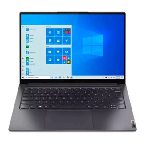 Jual Lenovo Yoga Slim I Pro Ihu Bvid K Ips Hz Intel Core I H Gb Gb Ssd