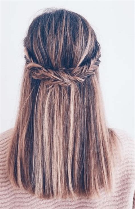 33 Best Hairstyles For Women In 2019 Medium Hair Braids Cute